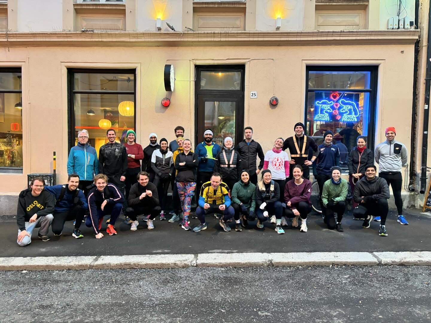MRC Oslo - International Running Club in Oslo | Social Runs & Beer